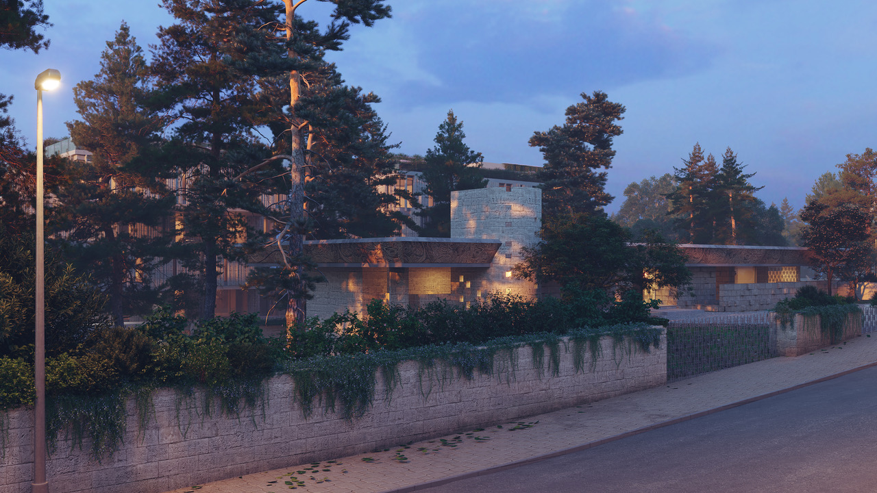 Villa Sherover