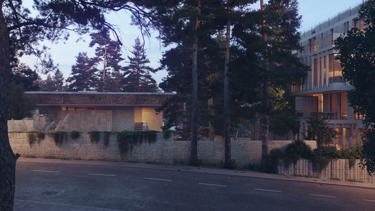 Villa Sherover