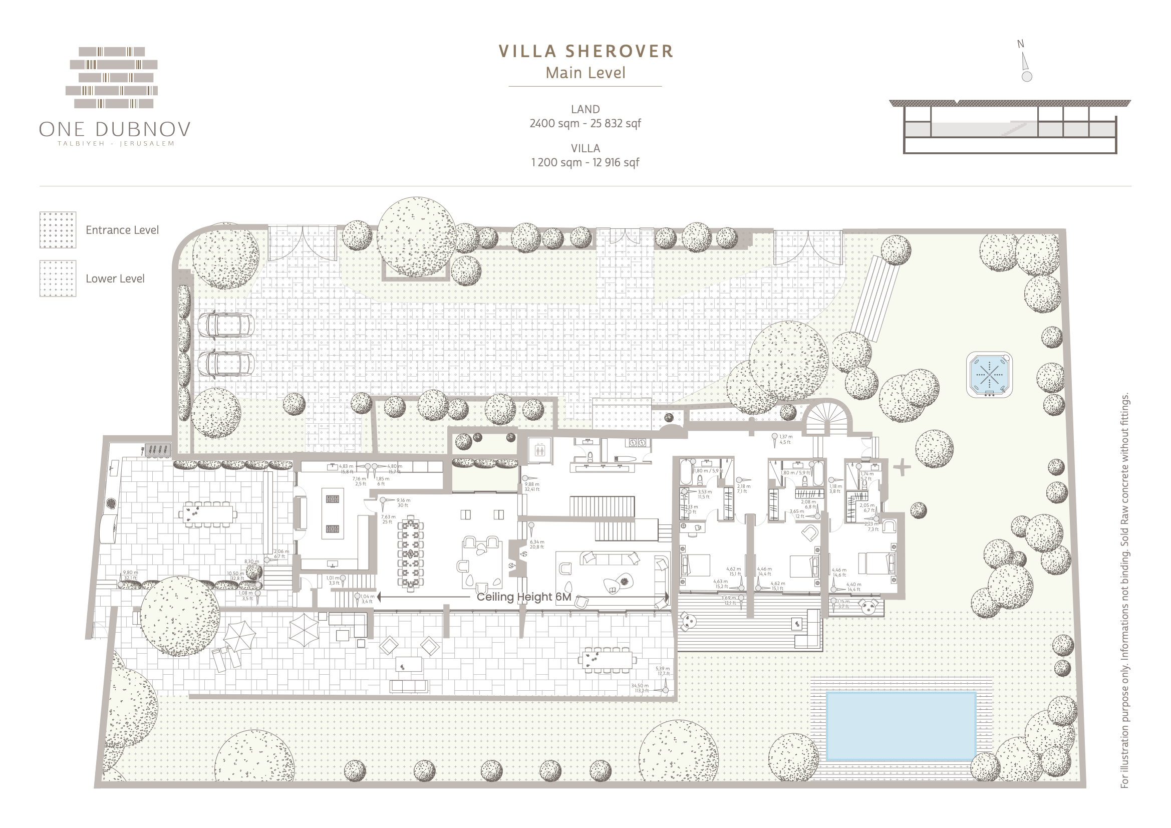 Villa Sherover
