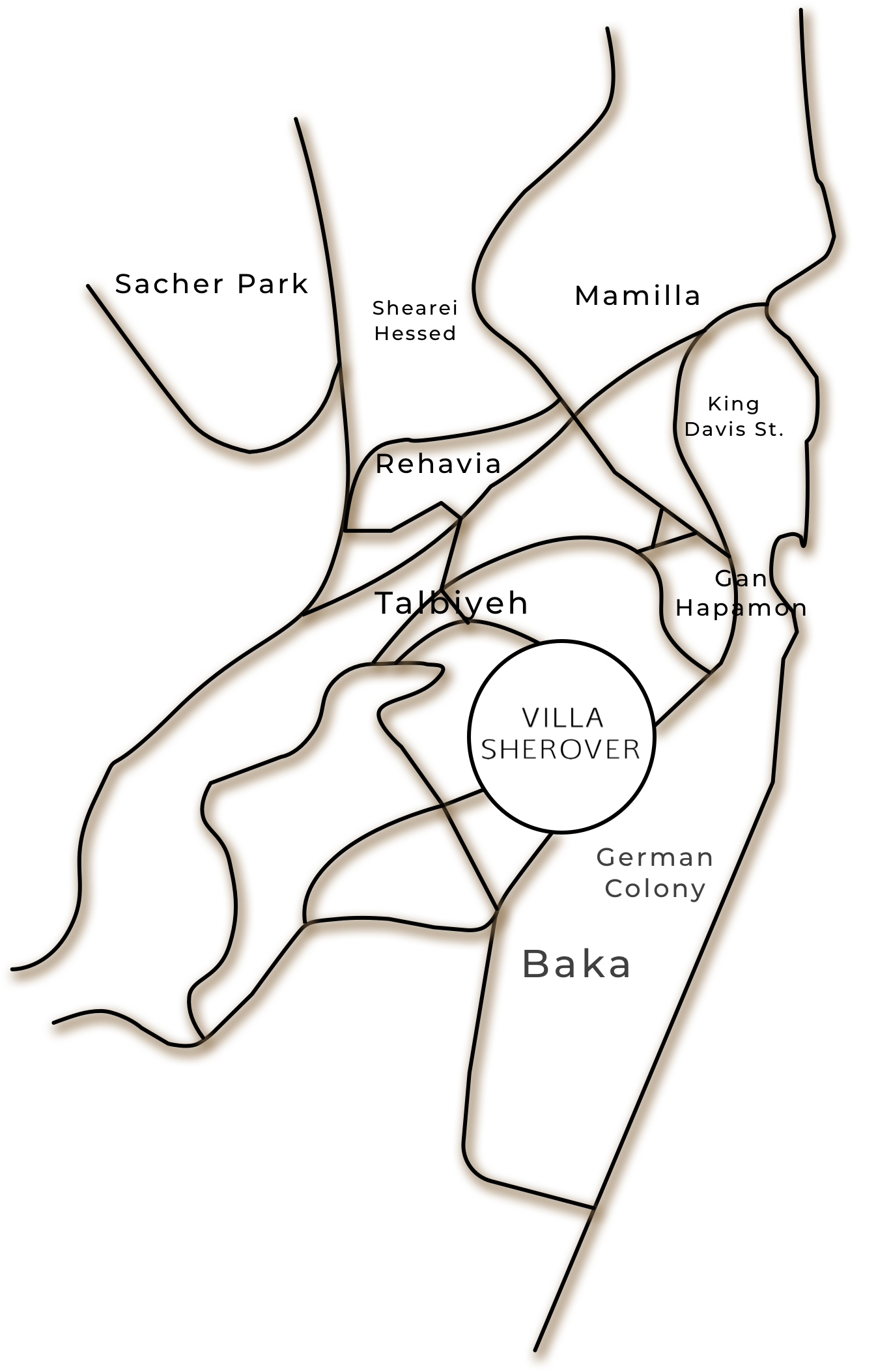 Villa Sherover