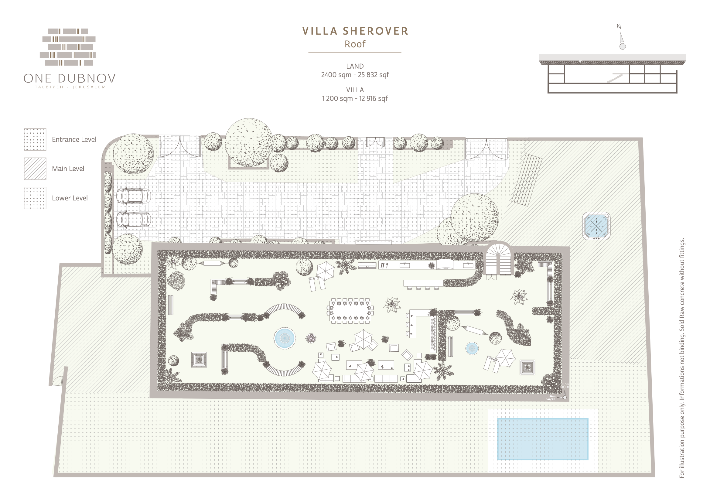 Villa Sherover